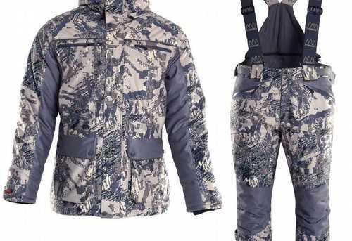 Охотничий костюм finnhunt Nordic Open Camo