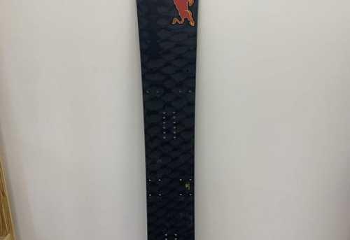 Жесткий сноуборд SG FullRace ProTeam 185см