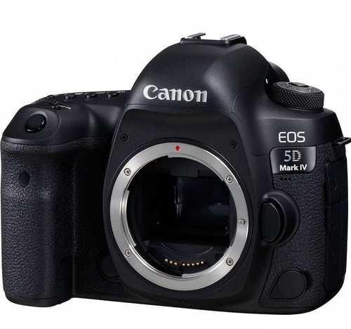 Canon EOS 5D Mark IV Body (новый)