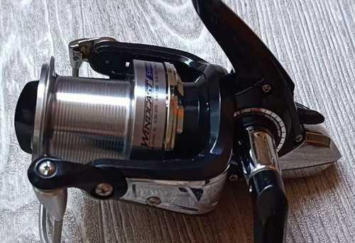 Катушка daiwa windcast-s 5000