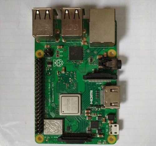 Raspberry pi 3 model b+