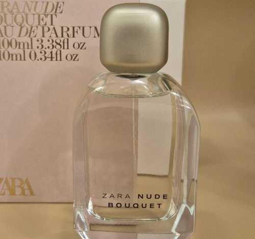 Женский парфюм Zarа Nude Bouquet 100 ml