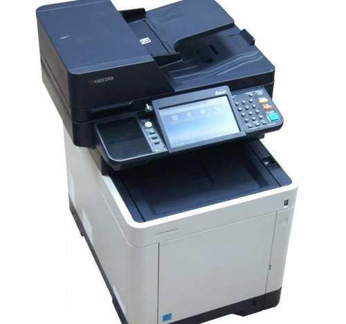 Цветное мфу Kyocera ecosys M6035cidn