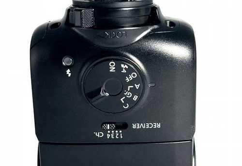 Вспышка Canon speedlite EL 100 как новая