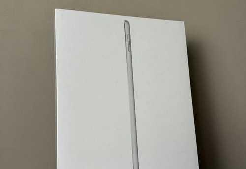 iPad 9 64 GB silver новый