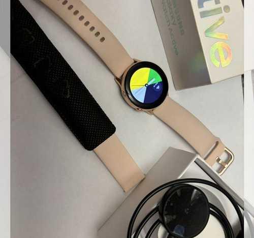 Samsung galaxy watch active 2 40 мм