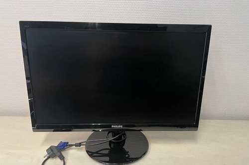 Монитор Philips 246v5lsb/01