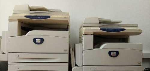 Xerox WorkCentre M118i и Xerox WorkCentre M118