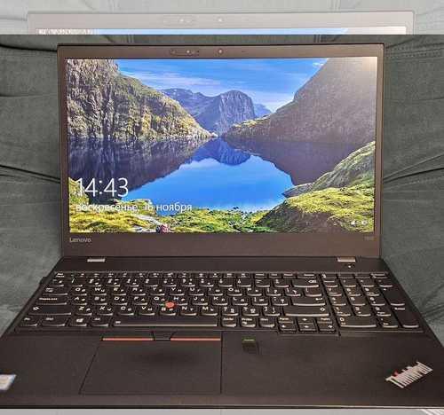 15.6" Lenovo THINKPAD T570, Core i7, RAM 16ГБ, 1024 ГБ, GeForce 940MX 2 ГБ