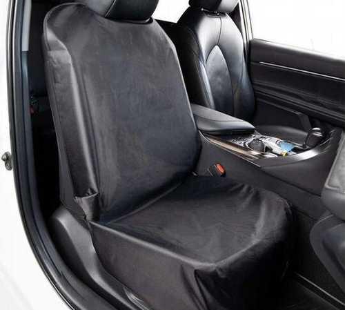 Автомобильная накидка на сиденье защитная