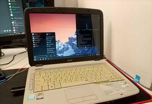 Ноутбук Acer aspire 4315