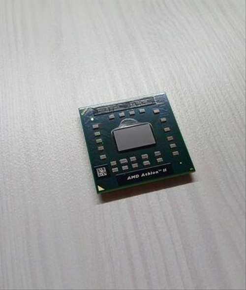 Процессор для ноутбука AMD Athlon II P320
