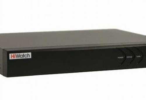 HiWatch Видеорегистратор NVR сетевой DS-N308 D