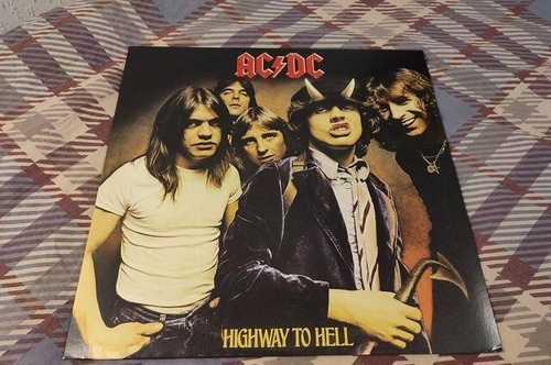 Пластинка AC/DC – Highway To Hell, 2009г. идеал