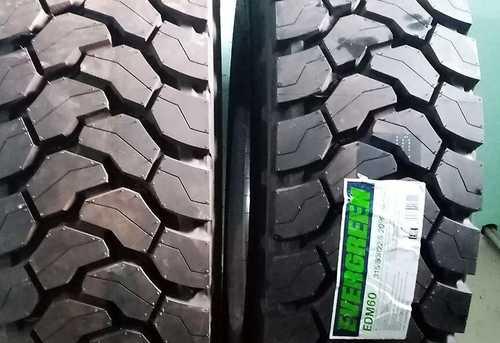 Шины Карьер 315/80R22,5 Evergreen EDM60 TL 156К