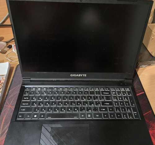 Gigabyte G5 (2023) 4050 6GB 32 озу 1,5тб