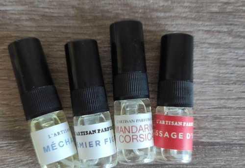 Аромабокс отливанты L'Artisan Parfumeur