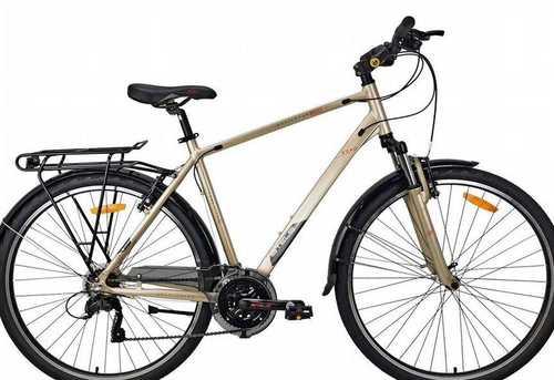 Велосипед Stels Navigator 800 Gent 28д. золотой