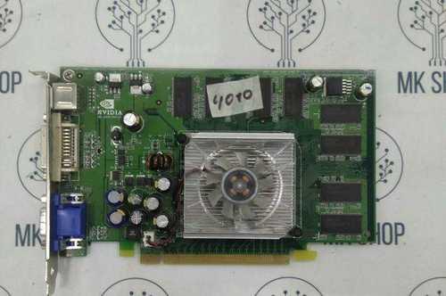 Видеокарта nvidia quadro FX 540