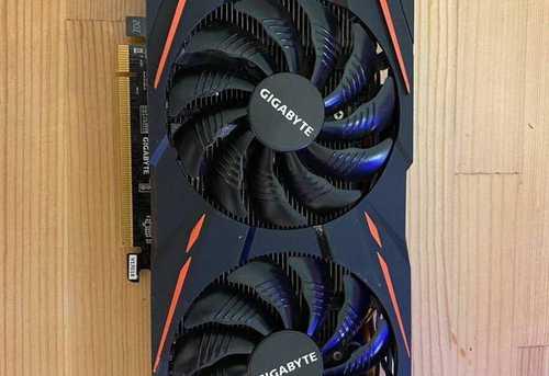 Gigabyte AMD Radeon RX 570 Gaming 4 гб
