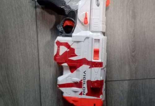 Бластер nerf vigilon