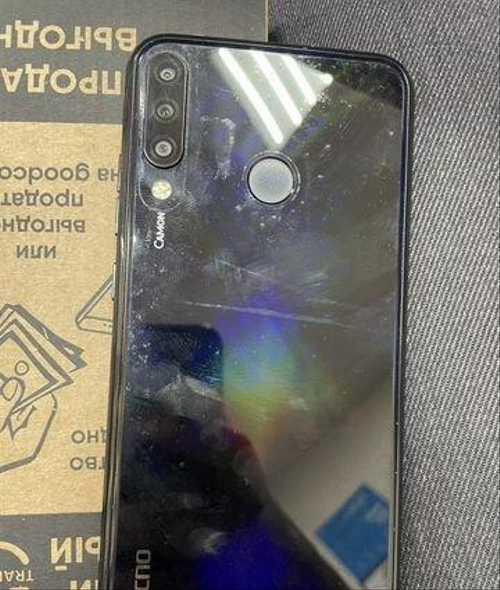 Tecno camon 11S