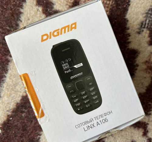 DIGMA Linx A106