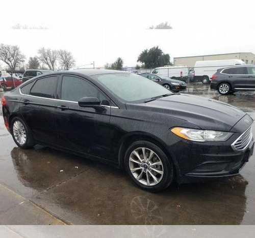 Авто под разбор ford fusion se