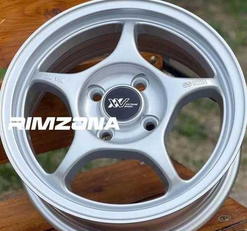 Литые диски enkei R14 4x100 srt