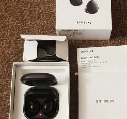 Беспроводные наушники Samsung Buds 2