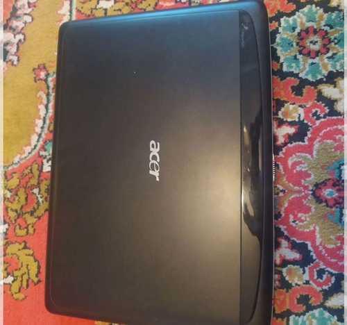 Ноутбук Acer Aspire 7720Z