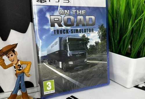 On the road ps5 new