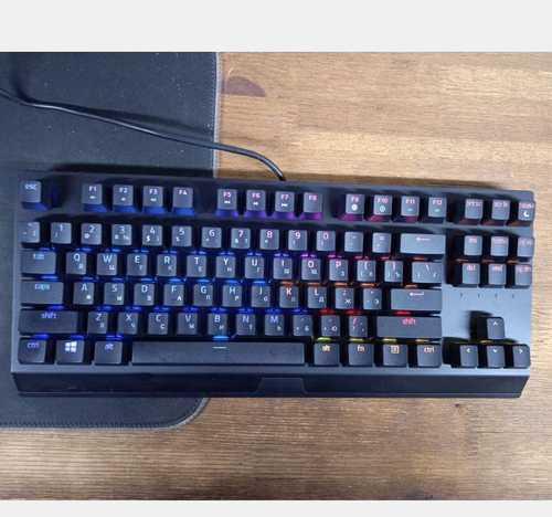 Игровая клавиатура Razer Blackwidow v3 TKL