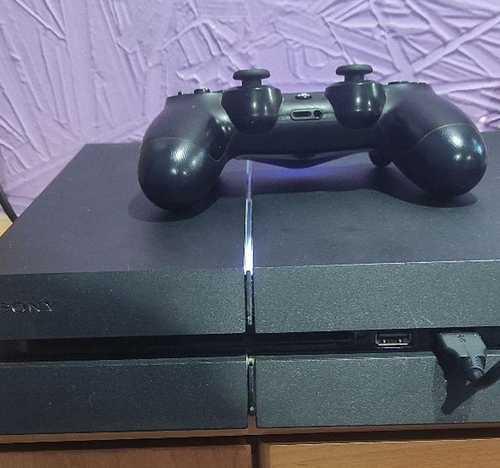 Sony playstation 4 ps4