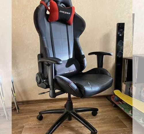 Компьютерное кресло игровое dxracer оригинал