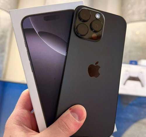 iPhone 16 Pro Max, 256 ГБ