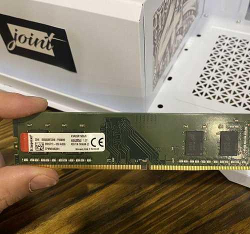 Оперативная память ddr4 8gb kingston
