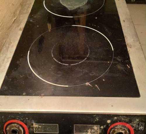 Индукционная плита indokor in 7000D под ремонт
