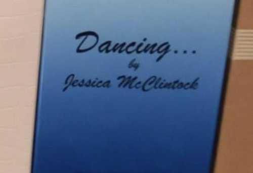 Jessica mcclintock dancing