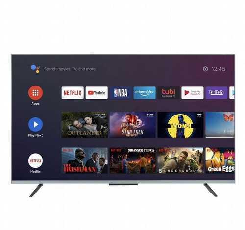 50" (127 см) qled-телевизор Xiaomi TV Q2 50