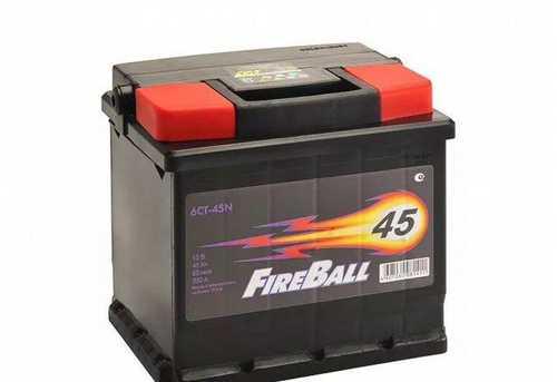 Аккумулятор Fire Ball 45a/ч (кубик)