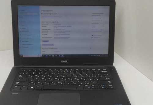 Ноутбук dell latitude 3380