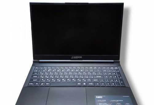 Ноутбук 15.6" ardor gaming NEO G15-I5ND200 черный