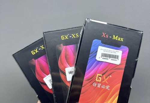 Дисплей iPhone X/XS/XS Max GX Amoled