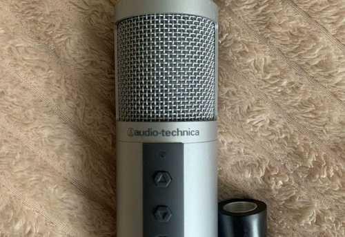 Микрофон audio technica ATR2500