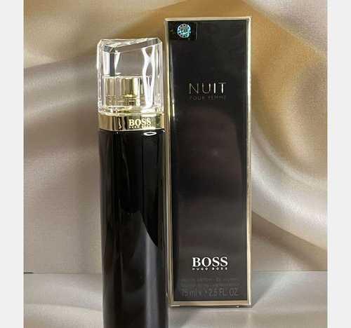 Hugo boss pour femme la nuit 90 ml