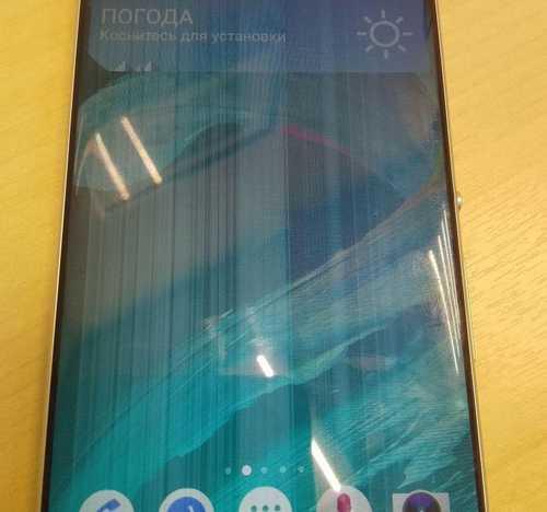 Sony Xperia XA Dual, 2/16 ГБ