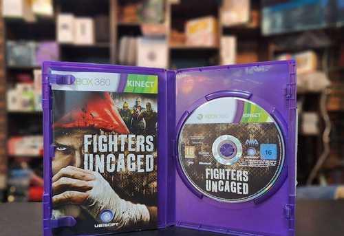 Fighters Uncaged для Xbox 360 (Kinect)