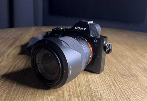Фотоаппарат Sony a7 kit 28-70