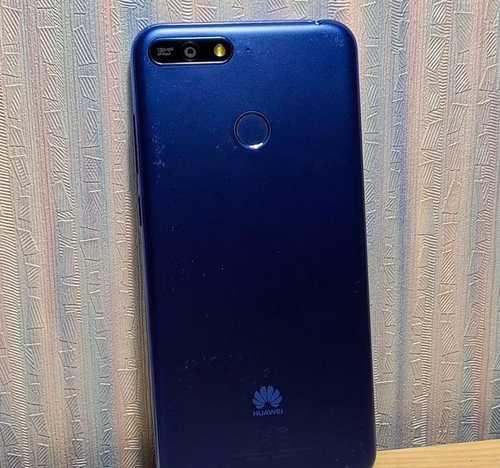 HUAWEI Y5 Prime (2018) Dual sim, 16 ГБ